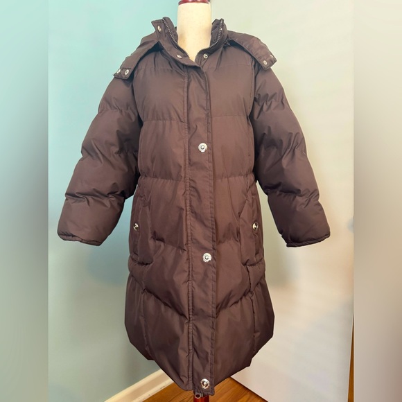 KC Collections | Jackets & Coats | Ladies 34 Length Heavy Weight Puffer ...
